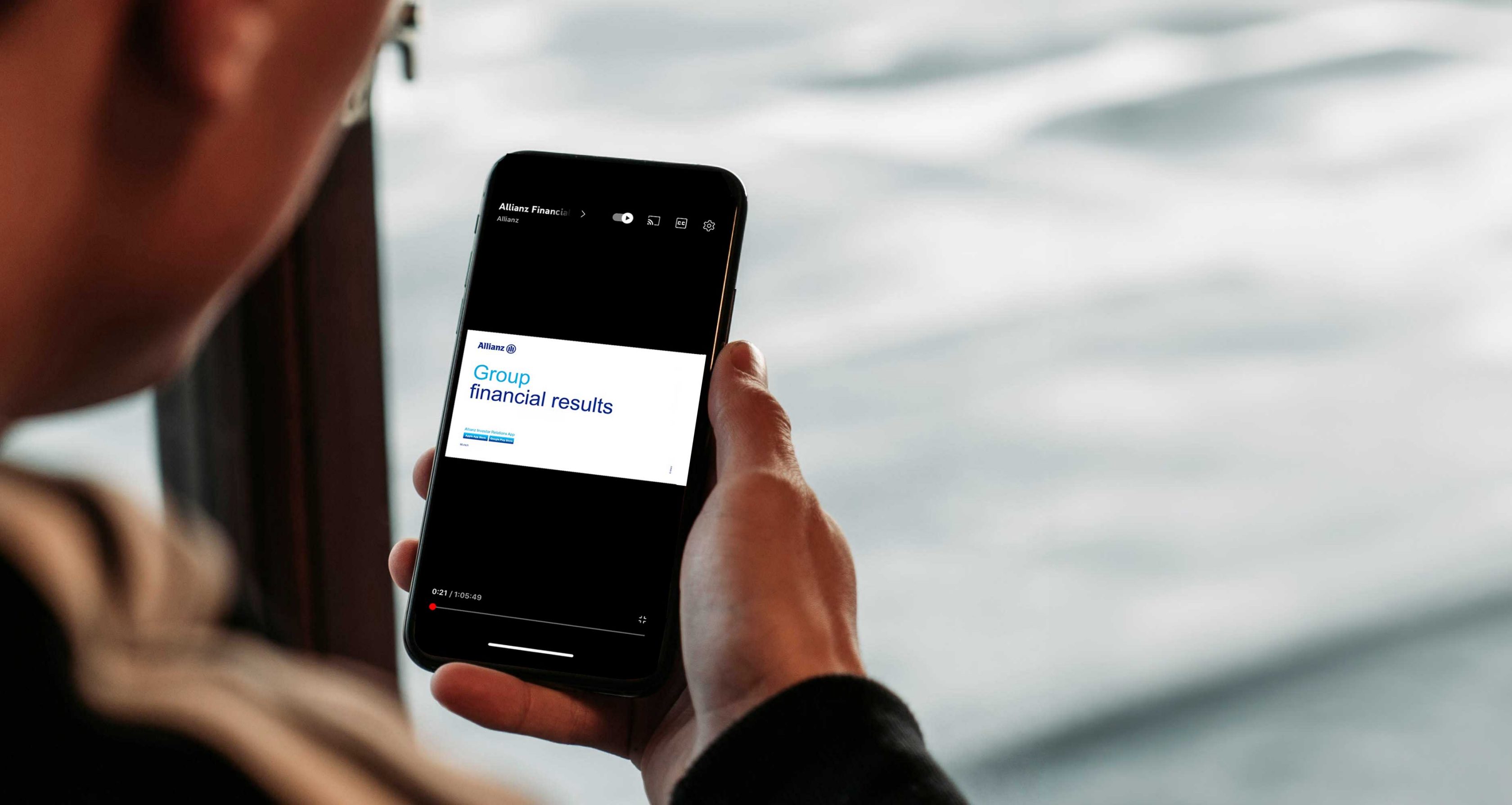 Allianz | Allianz Investor Relations App